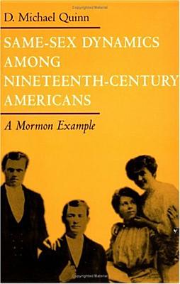 SAME SEX DYNAMICS AMONG 19TH C D. Michael Quinn UNIV OF ILLINOIS PR2001 Paperback English ISBN：9780252069581 洋書 Social S...