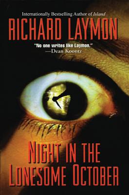 NIGHT IN THE LONESOME OCTOBER Richard Laymon AMAZON PUB2013 Paperback English ISBN：9781477839584 洋書 Fiction & Literature...