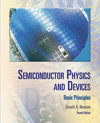 SEMICONDUCTOR PHYSICS & DEVICE Donald A. Neamen MCGRAW HILL BOOK CO2011 Hardcover English ISBN：9780073529585 洋書 Computer...