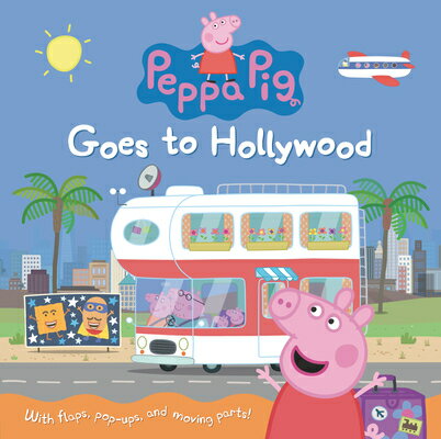 PEPPA PIG PEPPA PIG GOES TO HO Peppa Pig Candlewick Press CANDLEWICK BOOKS2021 Hardcover English ISBN：9781536219593 洋書 B...