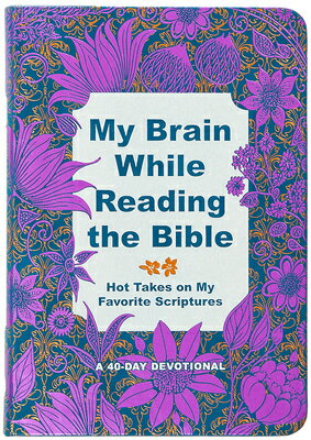 MY BRAIN WHILE READING THE BIB Hillary Phillips BROADSTREET PUB2025 Imitation　Leather English ISBN：9781424569595 洋書 Soci...