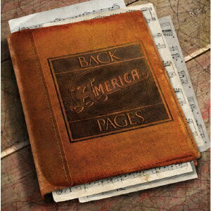 アメリカバック ペイジス アメリカ 発売日：2018年10月17日 予約締切日：2018年10月13日 BACK PAGES JAN：4540399039596 VSCDー3959 ヴィヴィド・サウンド (株)ヴィヴィド・サウンド・コーポレ...