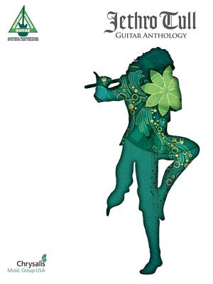 JETHRO TULL GUITAR ANTHOLOGY G Jethro Tull HAL LEONARD PUB CO2008 Paperback English ISBN：9780634079597 洋書 Art & Entertai...