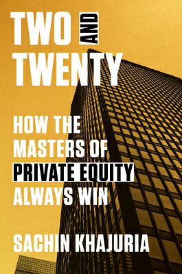 2 & 20 Sachin Khajuria DOUBLEDAY & CO2022 Hardcover English ISBN：9780593239599 洋書 Business & SelfーCulture（ビジネス） Business...