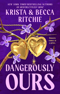 DANGEROUSLY OURS Webs We Weave Krista Ritchie Becca Ritchie BERKLEY BOOKS2026 Paperback English ISBN：9780593549599 洋書 Fi...