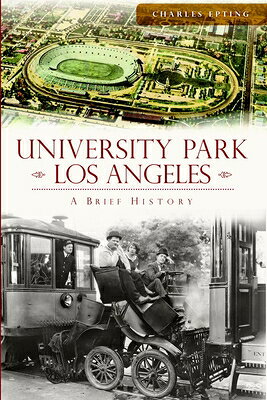 UNIV PARK LOS ANGELES Brief History Chris Epting HISTORY PR2013 Paperback English ISBN：9781609499600 洋書 Social Science（社...