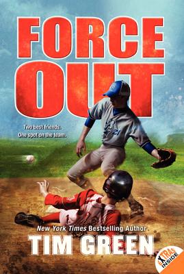 FORCE OUT Tim Green HARPERCOLLINS2014 Paperback English ISBN：9780062089601 洋書 Books for kids（児童書） Juvenile Fiction