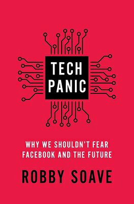TECH PANIC Robby Soave THRESHOLD ED2024 Paperback English ISBN：9781982159603 洋書 Social Science（社会科学） Social Science