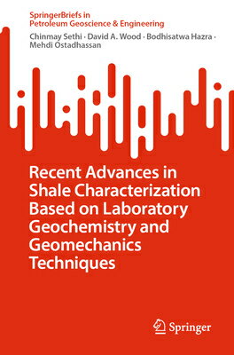 RECENT ADVANCES IN SHALE CHARA Springerbriefs in Petroleum Geoscience & Engineering Chinmay Sethi David a. Wood Bodhisat...