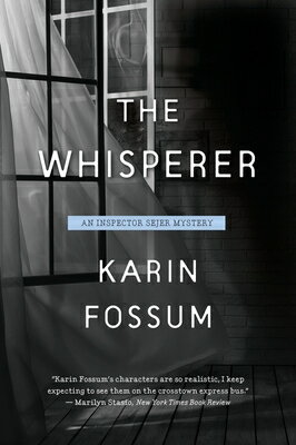 WHISPERER Inspector Sejer Mysteries Karin Fossum Kari Dickson MARINER BOOKS2020 Paperback English ISBN：9780358299608 洋書 ...