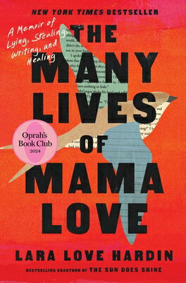 MANY LIVES OF MAMA LOVE (OPRAH Lara Love Hardin SIMON & SCHUSTER2024 Hardcover English ISBN：9781668069608 洋書 Fiction & L...