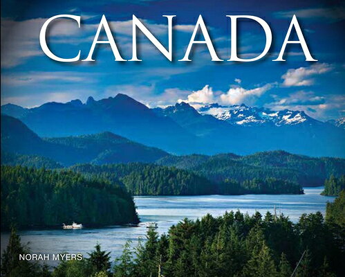CANADA Visual Explorer Guide Norah Myers AMBER BOOKS2020 Paperback English ISBN：9781782749608 洋書 Travel（旅行） Travel