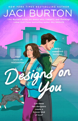 DESIGNS ON YOU Jaci Burton BERKLEY BOOKS2024 Paperback English ISBN：9780593439616 洋書 Fiction & Literature（小説＆文芸） Fiction