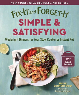 FIXーIT & FORGETーIT SIMPLE & SA FixーIt and EnjoyーIt! Hope Comerford Bonnie Matthews GOOD BOOKS2025 Paperback English ISBN...