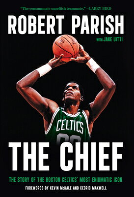 CHIEF Robert Parish Jake Uitti TRIUMPH BOOKS2026 Hardcover English ISBN：9781637279618 洋書 Family life & Comics（生活＆コミック） S...