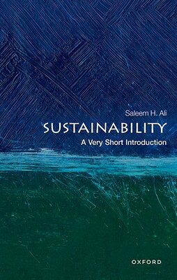 SUSTAINABILITY Very Short Introductions Saleem H. Ali OXFORD UNIV PR USA2025 Paperback English ISBN：9780192869623 洋書 Com...