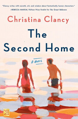 2ND HOME Christina Clancy GRIFFIN2021 Paperback English ISBN：9781250239624 洋書 Fiction & Literature（小説＆文芸） Fiction