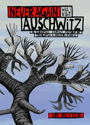 NEVER AGAIN WILL I VISIT AUSCH Ari Richter FANTAGRAPHICS BOOKS2024 Hardcover English ISBN：9781683969624 洋書 Family life &...