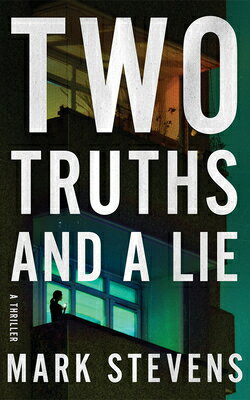 2 TRUTHS & A LIE A Flynn Martin Thriller Mark Stevens THOMAS & MERCER2026 Paperback English ISBN：9781662529627 洋書 Fictio...