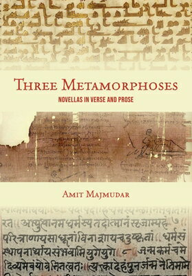3 METAMORPHOSES Amit Majmudar ORISON BOOKS2025 Paperback English ISBN：9781949039627 洋書 Fiction & Literature（小説＆文芸） Fiction