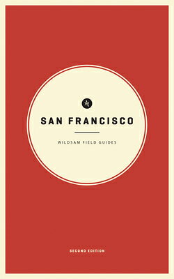 WILDSAM FIELD GUIDES SAN FRANC American City Guide Taylor Bruce Zach Dundas Lisa Congdon WILDSAM2021 Paperback 2023 Engl...