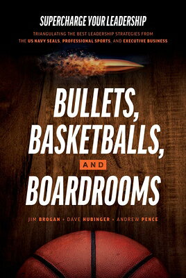 BULLETS BASKETBALLS & BOARDROO Jim Brogan Dave Hubinger Andrew Pence ADVANTAGE MEDIA GROUP2024 Hardcover English ISBN：97...