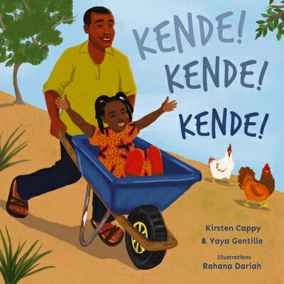 FREーKENDE KENDE KENDE Child's Play Library Kirsten Cappy Yaya Gentille Rahana Dariah CHILDS PLAY2024 Hardcover French IS...