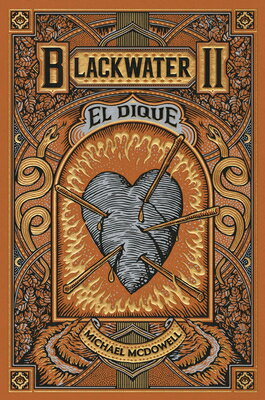 SPAーDIQUE / THE LEVEE Blackwater Michael McDowell BLACKIE BOOKS2025 Paperback Spanish ISBN：9786073849630 洋書 Fiction & Li...