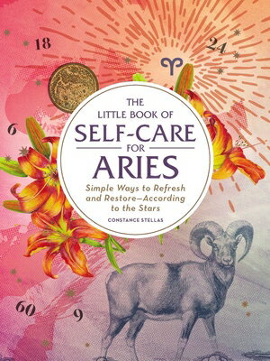 LITTLE BK OF SELFーCARE FOR ARI Astrology SelfーCare Constance Stellas ADAMS MEDIA2019 Hardcover English ISBN：978150720964...