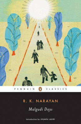 MALGUDI DAYS Penguin Classics R. K. Narayan Jhumpa Lahiri PENGUIN GROUP2006 Paperback English ISBN：9780143039655 洋書 Fict...