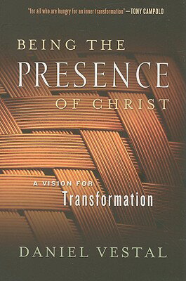 BEING THE PRESENCE OF CHRIST Daniel Vestal UPPER ROOM2008 Paperback English ISBN：9780835899659 洋書 Social Science（社会科学） R...