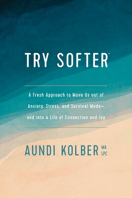 TRY SOFTER Aundi Kolber TYNDALE MOMENTUM2020 Paperback English ISBN：9781496439659 洋書 Social Science（社会科学） Religion