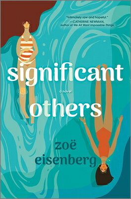 SIGNIFICANT OTHERS ORIGINAL/E Zo Eisenberg MIRA2024 Hardcover Original English ISBN：9780778369660 洋書 Fiction & Literatur...