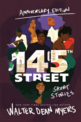 145TH STREET SHORT STORIES Walter Dean Myers DELACORTE PR2020 Hardcover English ISBN：9780593119662 洋書 NonーClassifiable（その他）