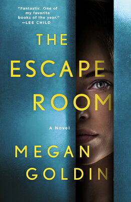 ESCAPE ROOM Megan Goldin GRIFFIN2020 Paperback English ISBN：9781250219664 洋書 Fiction & Literature（小説＆文芸） Fiction