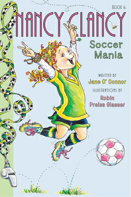 NANCY CLANCY BK6 FANCY NANCY Nancy Clancy Jane O'Connor Robin Preiss Glasser HARPERCOLLINS2016 Paperback English ISBN：97...