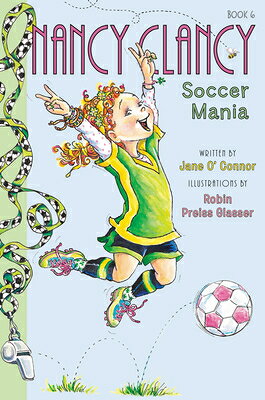 NANCY CLANCY BK6 FANCY NANCY Nancy Clancy Jane O'Connor Robin Preiss Glasser HARPERCOLLINS2015 Hardcover English ISBN：97...