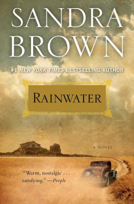 RAINWATER R/E Sandra Brown SIMON & SCHUSTER2018 Paperback Reissue English ISBN：9781501199677 洋書 Fiction & Literature（小説＆...