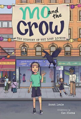 MO & THE CROW Mo & the Crow Scout Louie Kat Flores ANDREWS & MCMEEL2026 Hardcover English ISBN：9781524889678 洋書 Books fo...