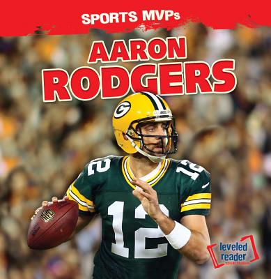 AARON RODGERS Sports Mvps Ryan Nagelhout GARETH STEVENS INC2016 Library　Binding English ISBN：9781482449679 洋書 Books for ...
