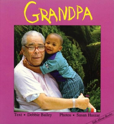 GRANDPAーBOARD TalkーAboutーBooks Debbie Bailey Susan Huszar ANNICK PR1994 Board　Books English ISBN：9781550379679 洋書 Books ...