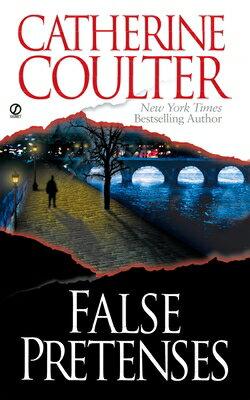 FALSE PRETENSES REV/E Contemporary Romantic Thriller Catherine Coulter BERKLEY BOOKS2000 Mass　Market　Paperbound Revised ...