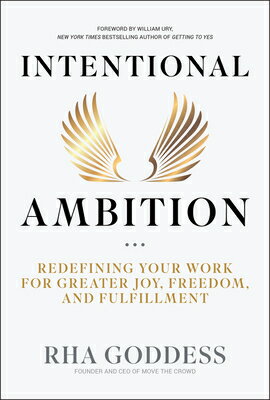 INTENTIONAL AMBITION Rha Goddess WILEY2025 Hardcover English ISBN：9781394299683 洋書 Business & SelfーCulture（ビジネス） Busines...