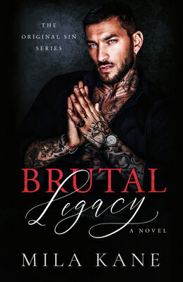 BRUTAL LEGACY Original Sin Mila Kane DELL PUB2026 Paperback English ISBN：9798217299683 洋書 Fiction & Literature（小説＆文芸） Fi...