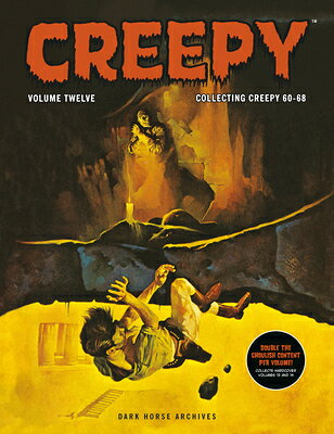 CREEPY ARCHIVES V12 (DOUBLEーSI Creepy Archives Richard Corben Gardner Fox Reed Crandall DARK HORSE COMICS2026 Paperback ...
