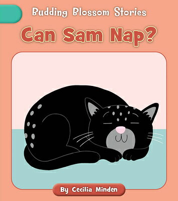 CAN SAM NAP Budding Blossom Stories Cecilia Minden Becky Down CHERRY BLOSSOM PR2026 Paperback English ISBN：9781668979686...
