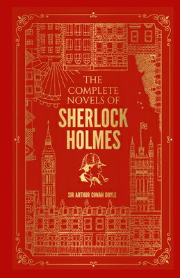 COMP NOVELS OF SHERLOCK HOLMES Arthur Conan Doyle FINGERPRINT PUB2018 Hardcover English ISBN：9789387779686 洋書 Fiction & ...