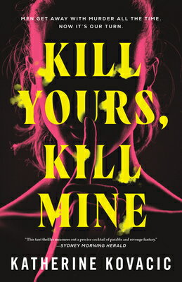 KILL YOURS KILL MINE Katherine Kovacic POISONED PEN PR2024 Paperback English ISBN：9781464219689 洋書 Fiction & Literature（...