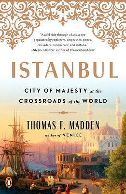 ISTANBUL Thomas F. Madden PENGUIN GROUP2017 Paperback English ISBN：9780143129691 洋書 Social Science（社会科学） History