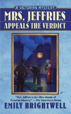MRS JEFFRIES APPEALS THE VERDI Victorian Mystery Emily Brightwell BERKLEY BOOKS2006 Mass　Market　Paperbound English ISBN：...